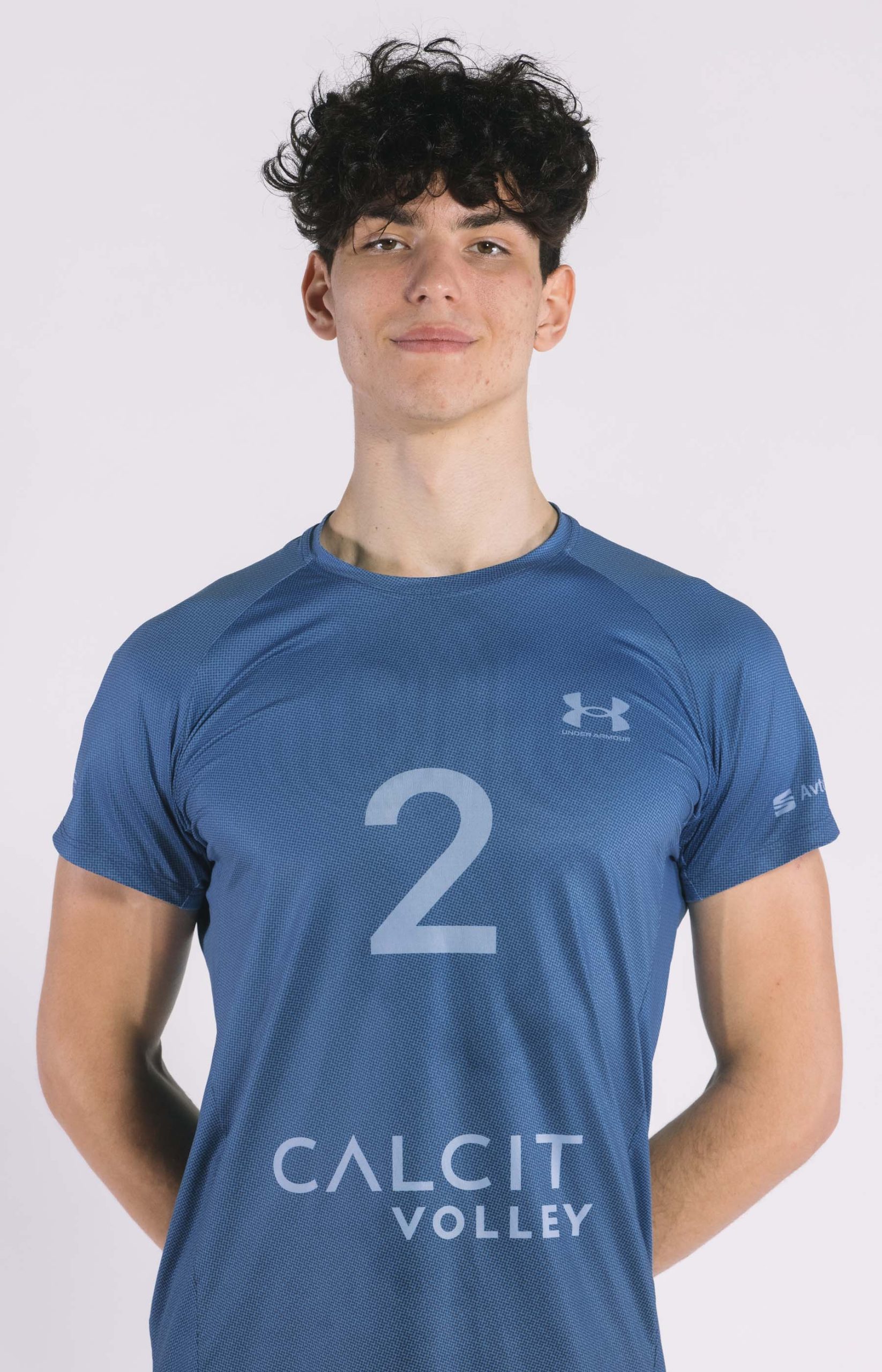 MUJANOVIĆ NIK - Calcit Volley