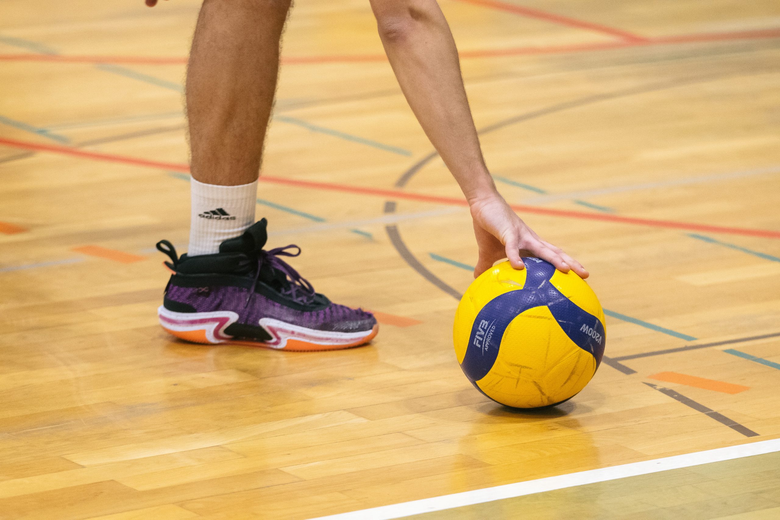 Še tretjič boljši od Črnučanov - Calcit Volley