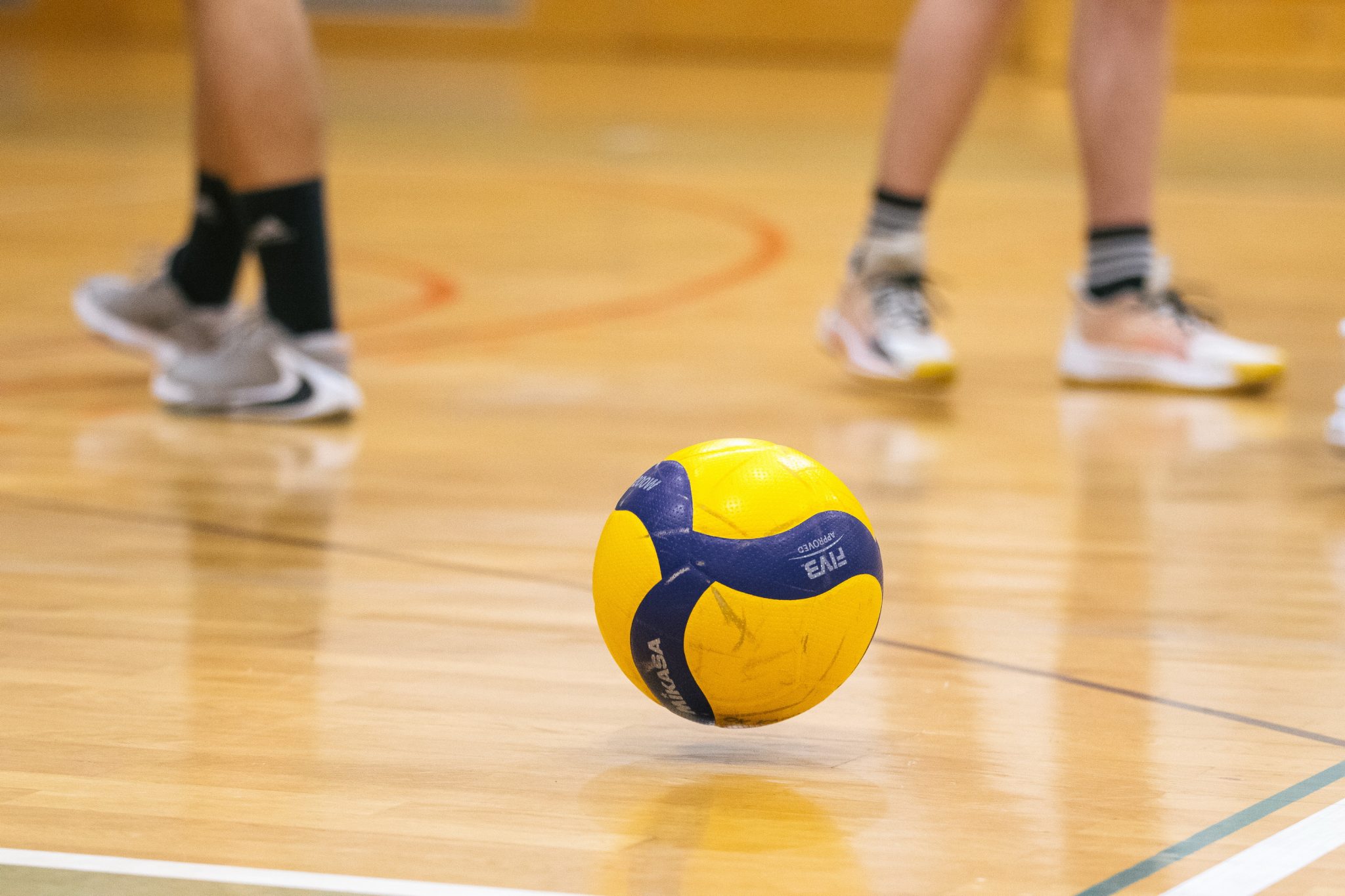Koprčani tudi tretjič boljši - Calcit Volley