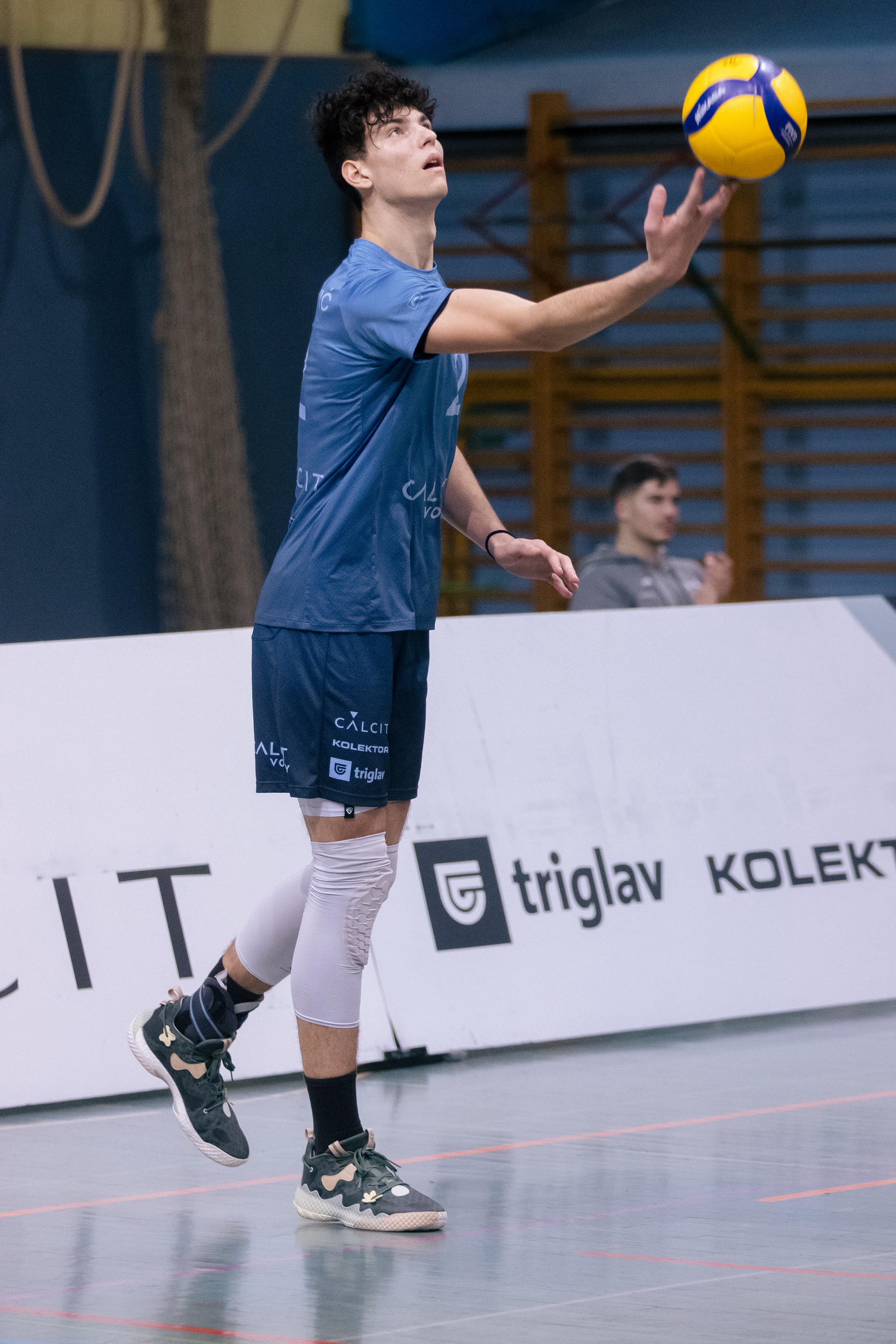 S pravo energijo do pomembne zmage proti Mursi - Calcit Volley