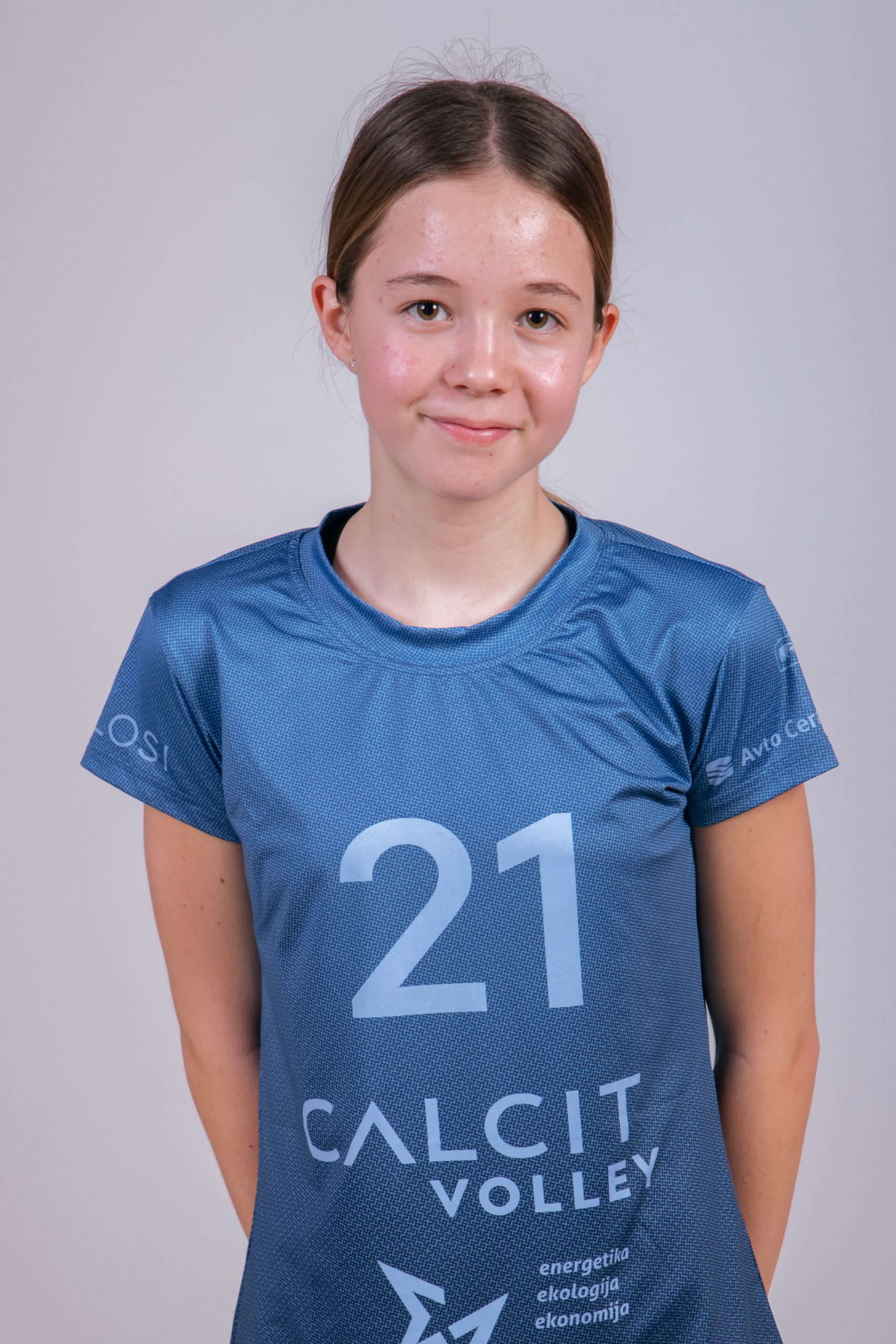 Merše Zoja - Calcit Volley