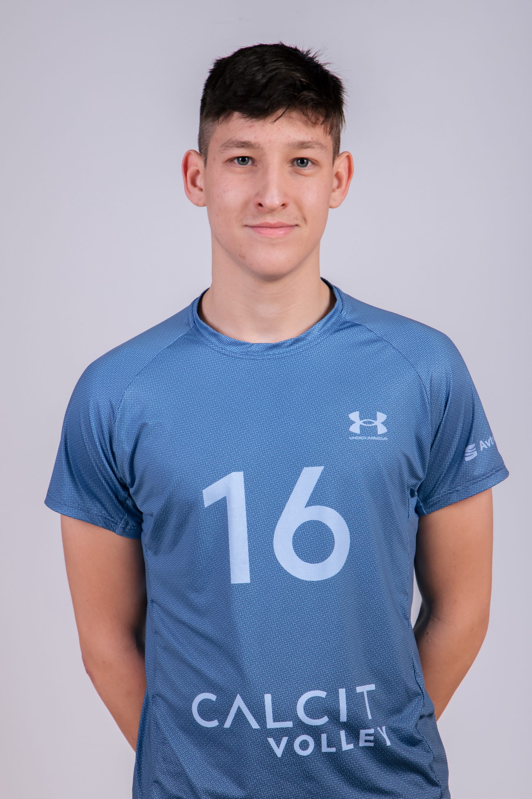 Mlinar Žan - Calcit Volley